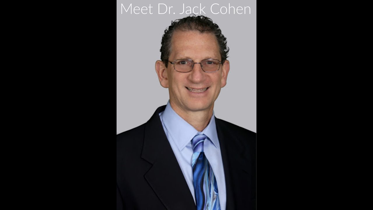 Retina Doctor Jack Cohen | Bio | Illinois Retina Associates - YouTube