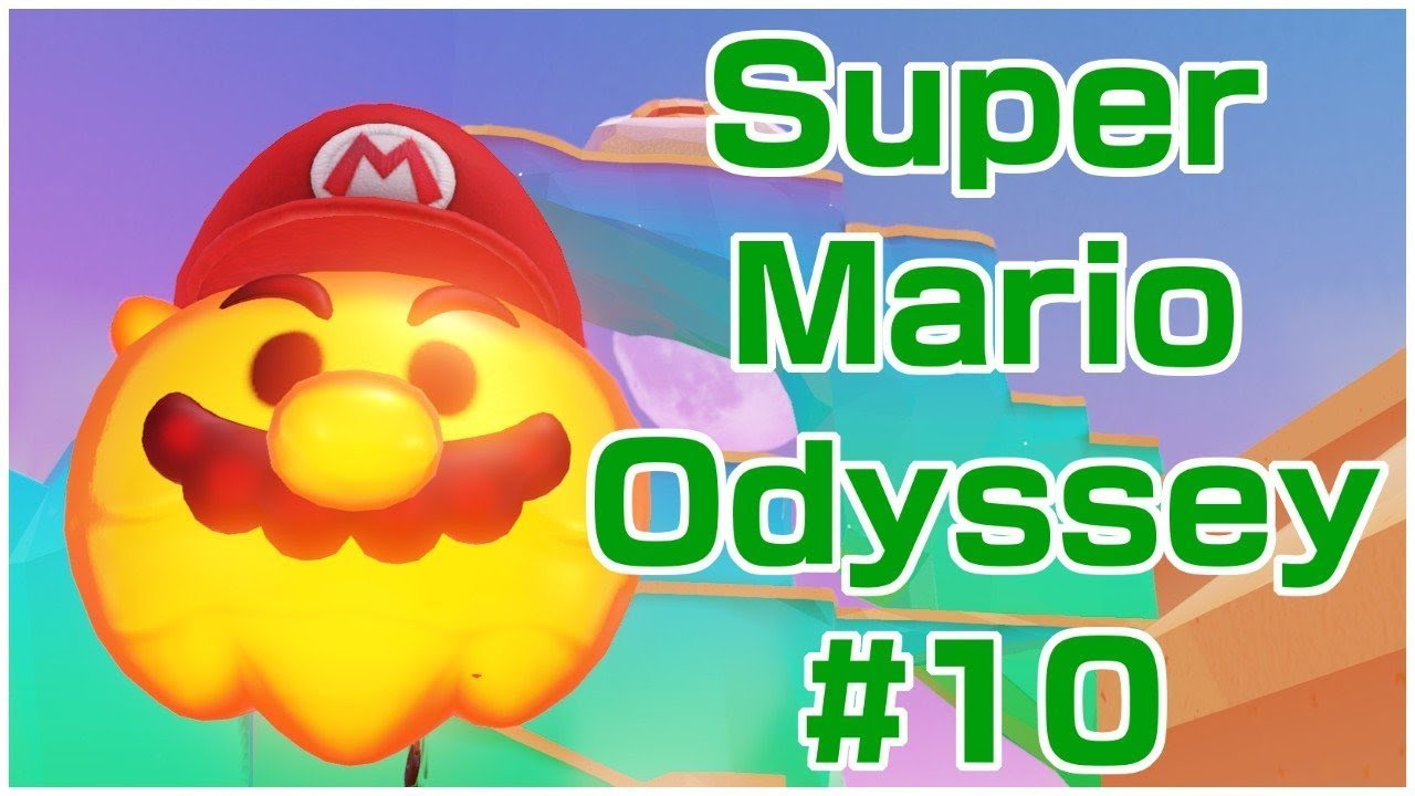 IN THE STEW POT | Super Mario Odyssey #10 - YouTube