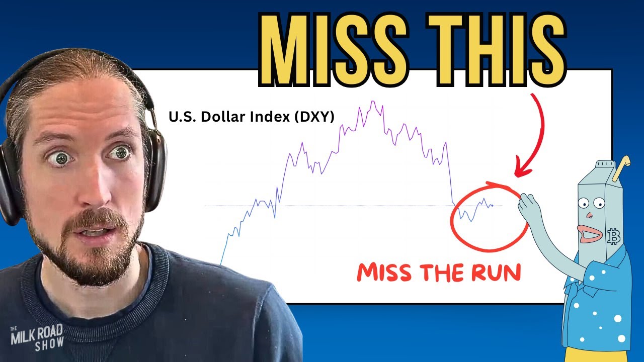 The Only Indicator That Actually Matters Right Now in Crypto w/ Jesse ...