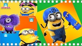 Minion Rush Race Chilling Time Pier 12 Location Time Attack mode - YouTube