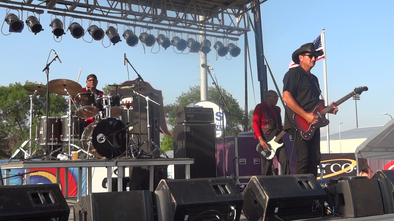 Ray Fuller and the Bluesrockers - YouTube