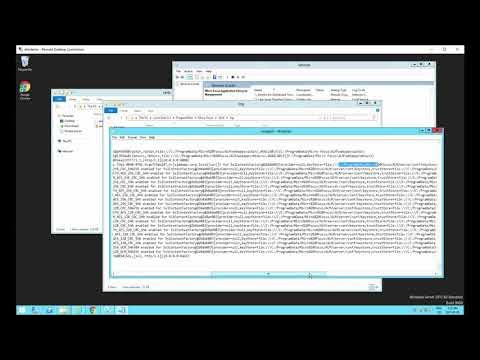 Step-by-step setting up ALM with HTTPS - YouTube