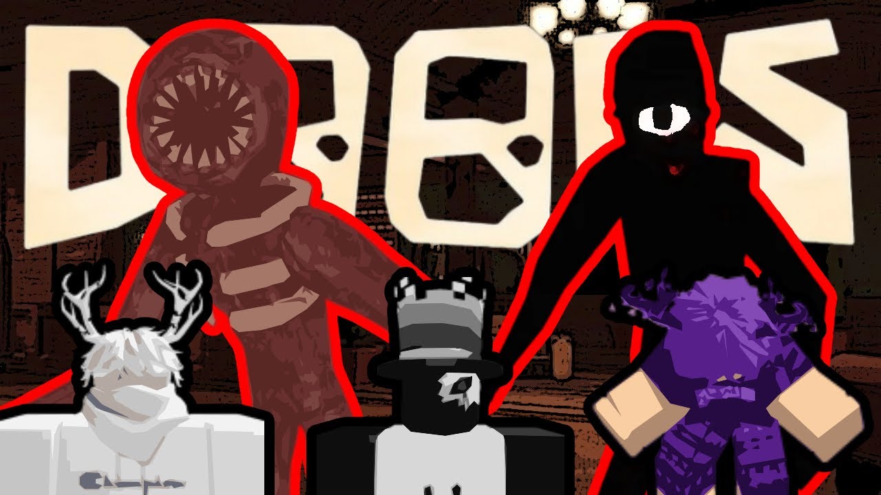THE JOURNEY BEGINS | Roblox Doors - Part #1 - YouTube