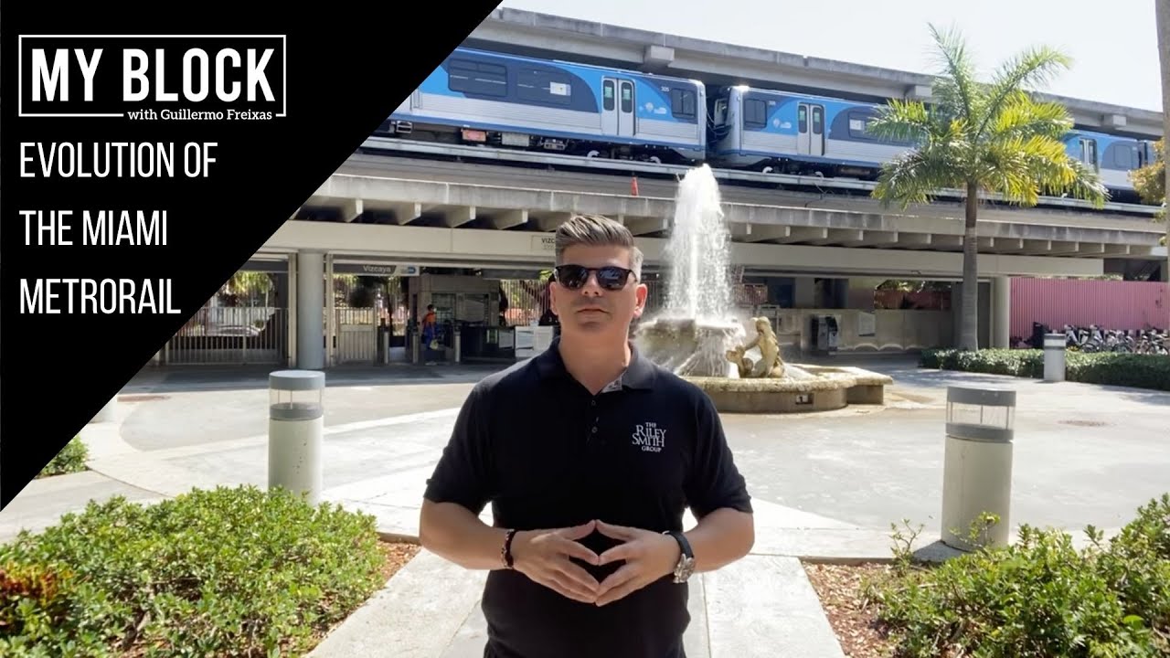 My Block: Evolution of the Miami Metrorail - YouTube