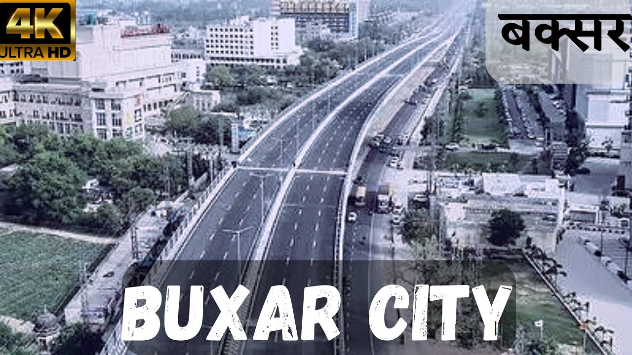 Buxar city | buxar city tour | buxar | buxar jila bihar | @realfacts ...