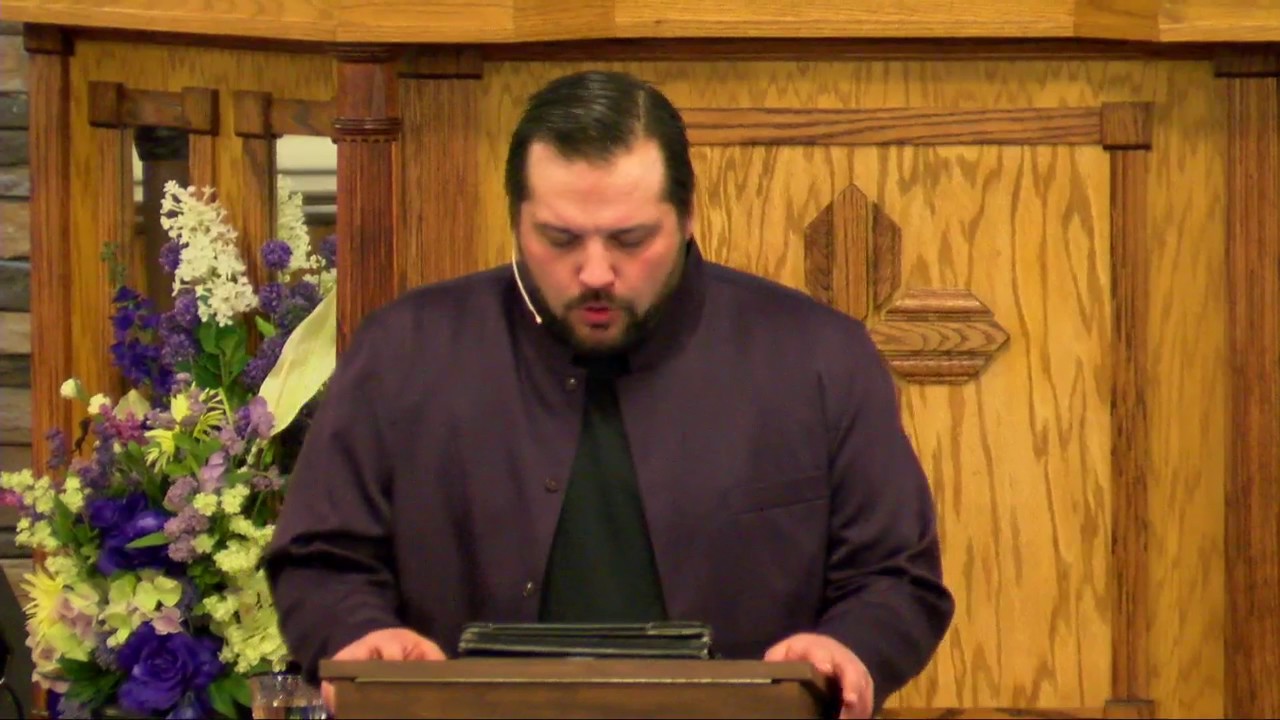 Are You Living The Blessed Life? Part 2 - Pastor Mike Stottlemyer - 02 ...