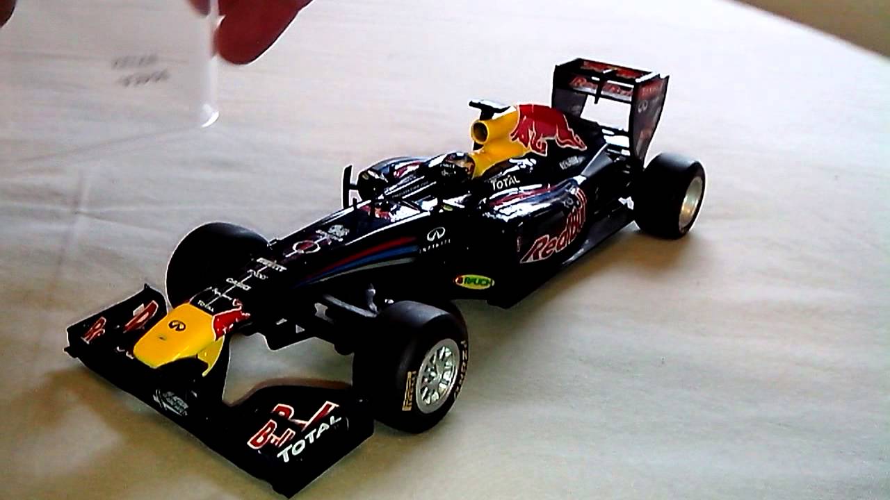 Red Bull 1:24 rc car - YouTube