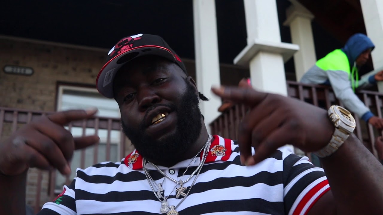 New Video Magnolia Fat x Rody Baby "Big Ball3” Official Video / Shot by ...