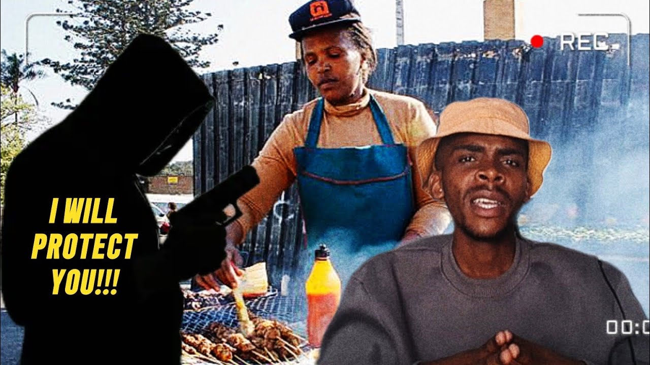 PAY THE PROTECTION FEE OR DIE! - YouTube