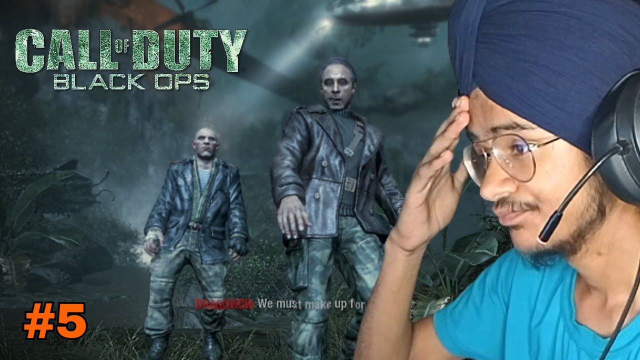 Uncover the Truth Behind Dragovich in India | Call of Duty Black Ops ...