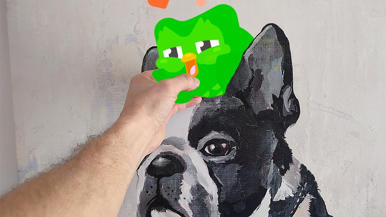 Mini Duolingo Home Entertainment - YouTube