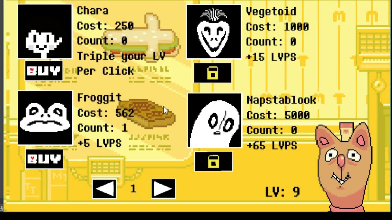 Clickertale 2 Ep 1 - YouTube