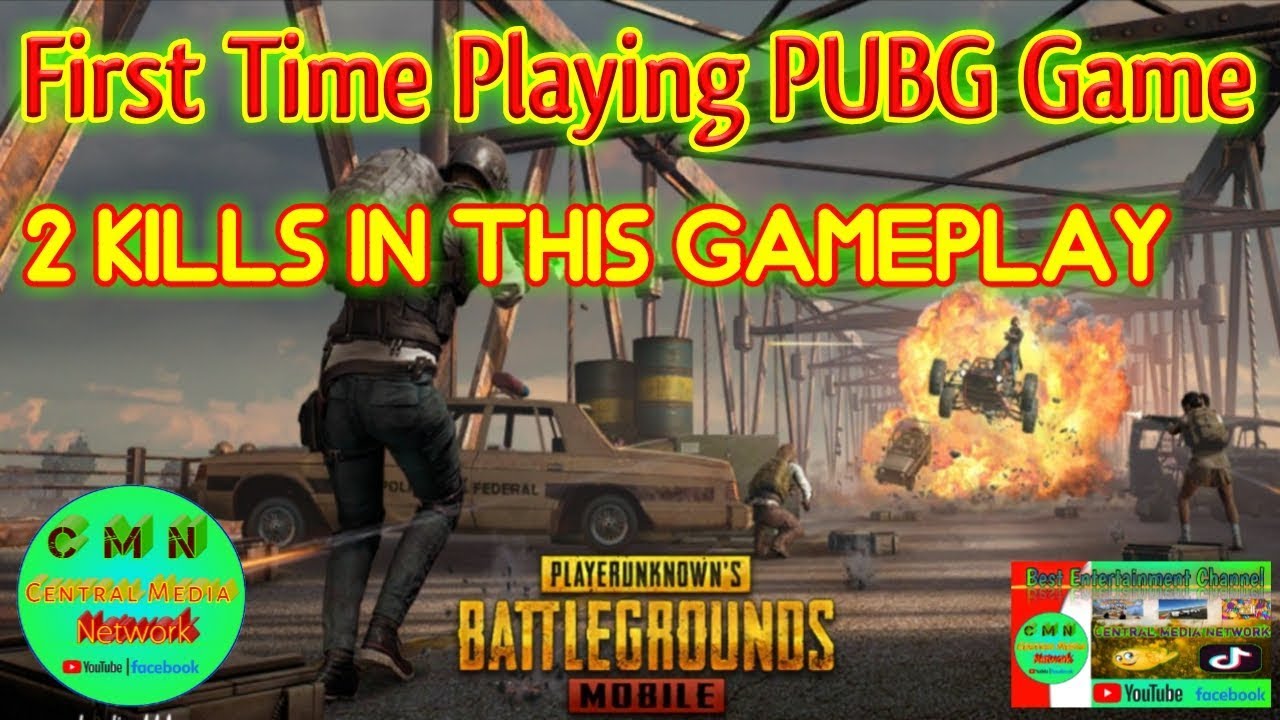 MY First FPP MOBILE GAME EVER! || PUBG MOBILE GAME || 20.03.2020 - YouTube