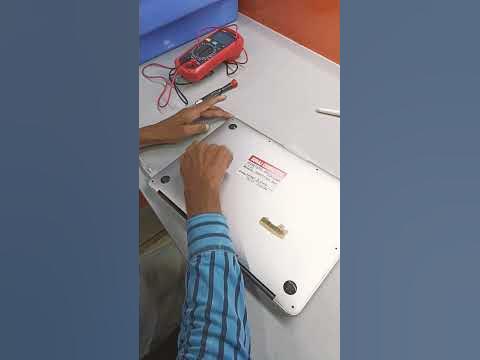 How to Diagnose Logic Board Issues on a MacBook? Apple a1466 laptop motherboard problem - YouTube