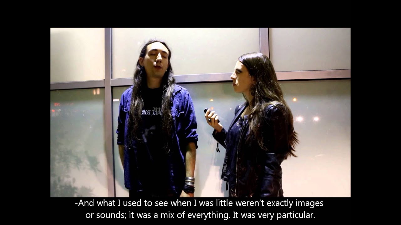 Interview with Neige (Alcest) - Spirit of Metal - YouTube