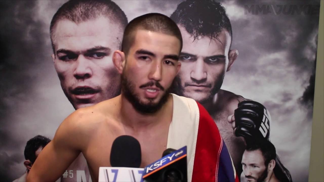 What Really Mattered at UFC Fight Night 91 in Sioux Falls - YouTube