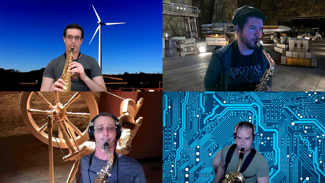 Ex Machina (Marc Mellits) - VI - flowing, lyrical, & songlike ...