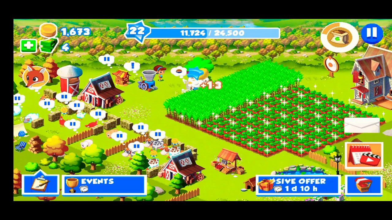 Green Farm 3 - YouTube