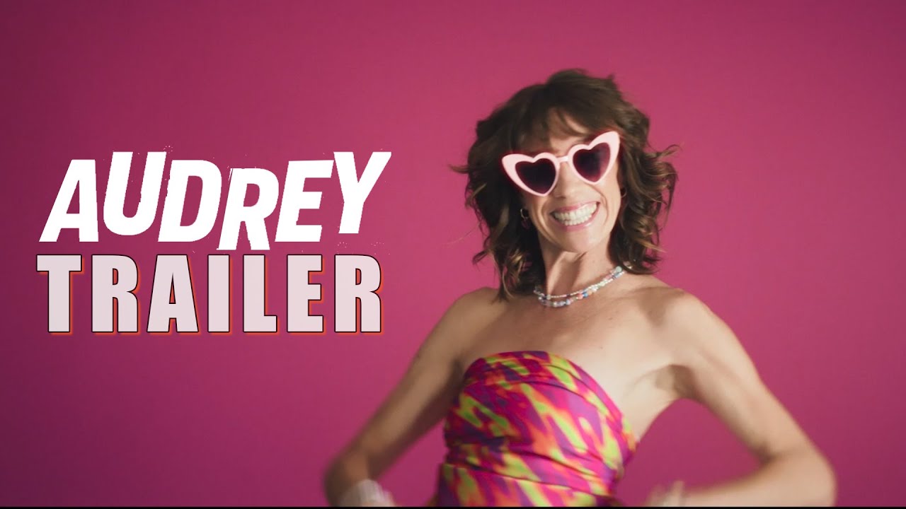 AUDREY Official Trailer (2025) Australian Comedy - YouTube