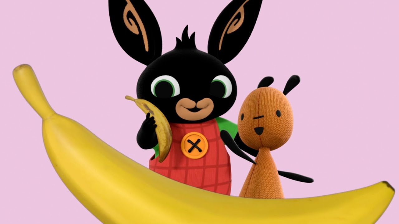 Bananamento 🎵 | Bing - Sing-along and Story Time - YouTube