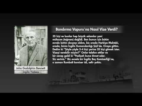 Şimdi ve Burada - Yüzbaşı Bennett'in Ses Kaydı
