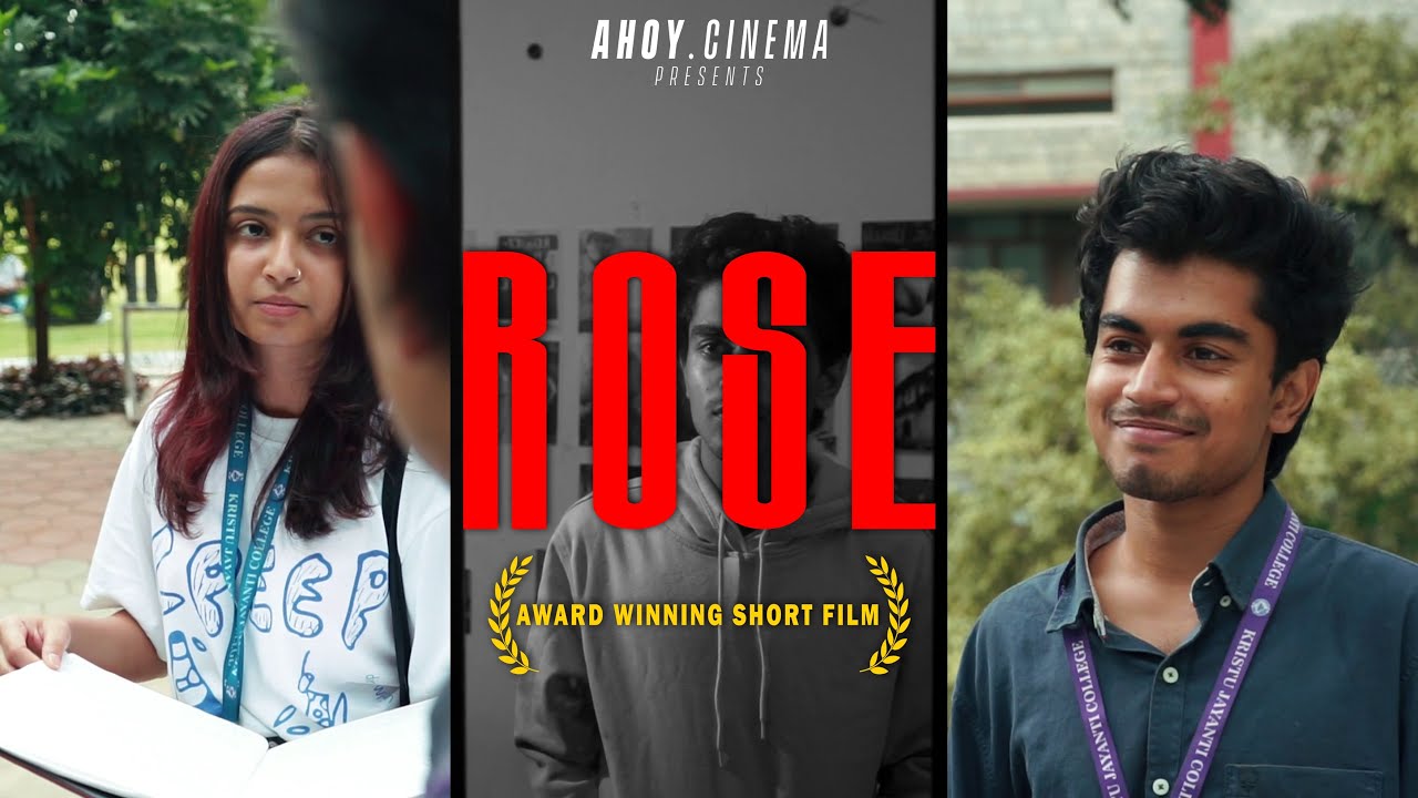 ROSE | AWARD WINNING SHORT FILM | AHOY CINEMA - YouTube