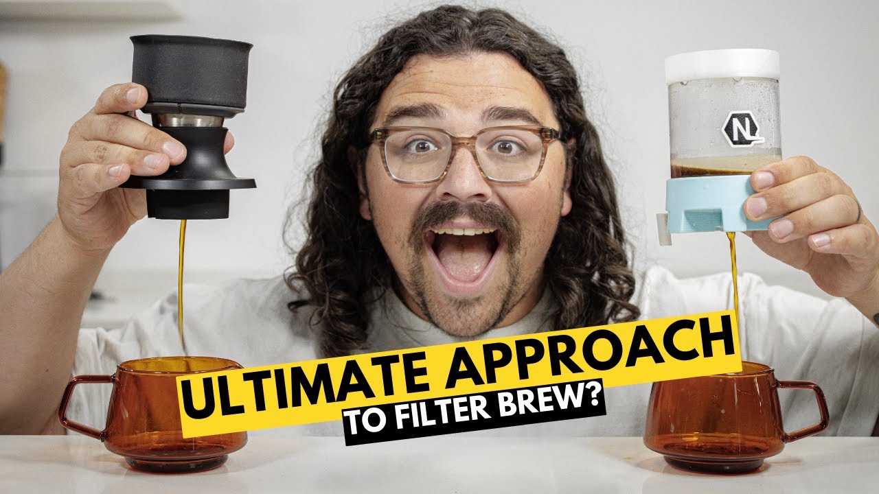 HARIO SWITCH AND NEXT LEVEL PULSAR: Best of Both Worlds, Percolation ...