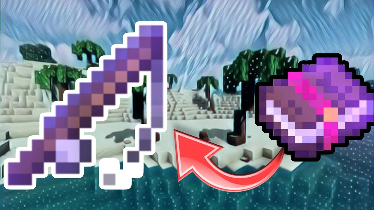 LOS MEJORES ENCANTAMIENTOS para la CAÑA de PESCAR en MINECRAFT BEDROCK ...