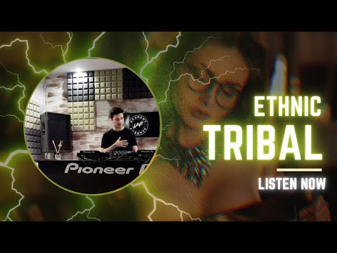 FIRAT KARAKILIÇ - ETHNIC TRIBAL ( CLUB MUSIC MIX )