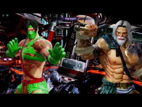 Jago VS Tusk: Killer Instinct Ultimate (Kyle) Difficulty - YouTube