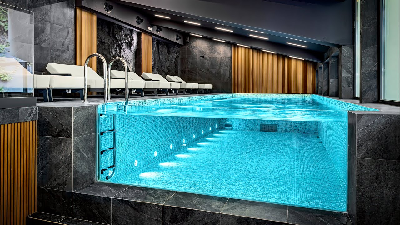 Hotel Ub Aqua Park - Wellness // Video produkcija CIFRA MEDIA - YouTube