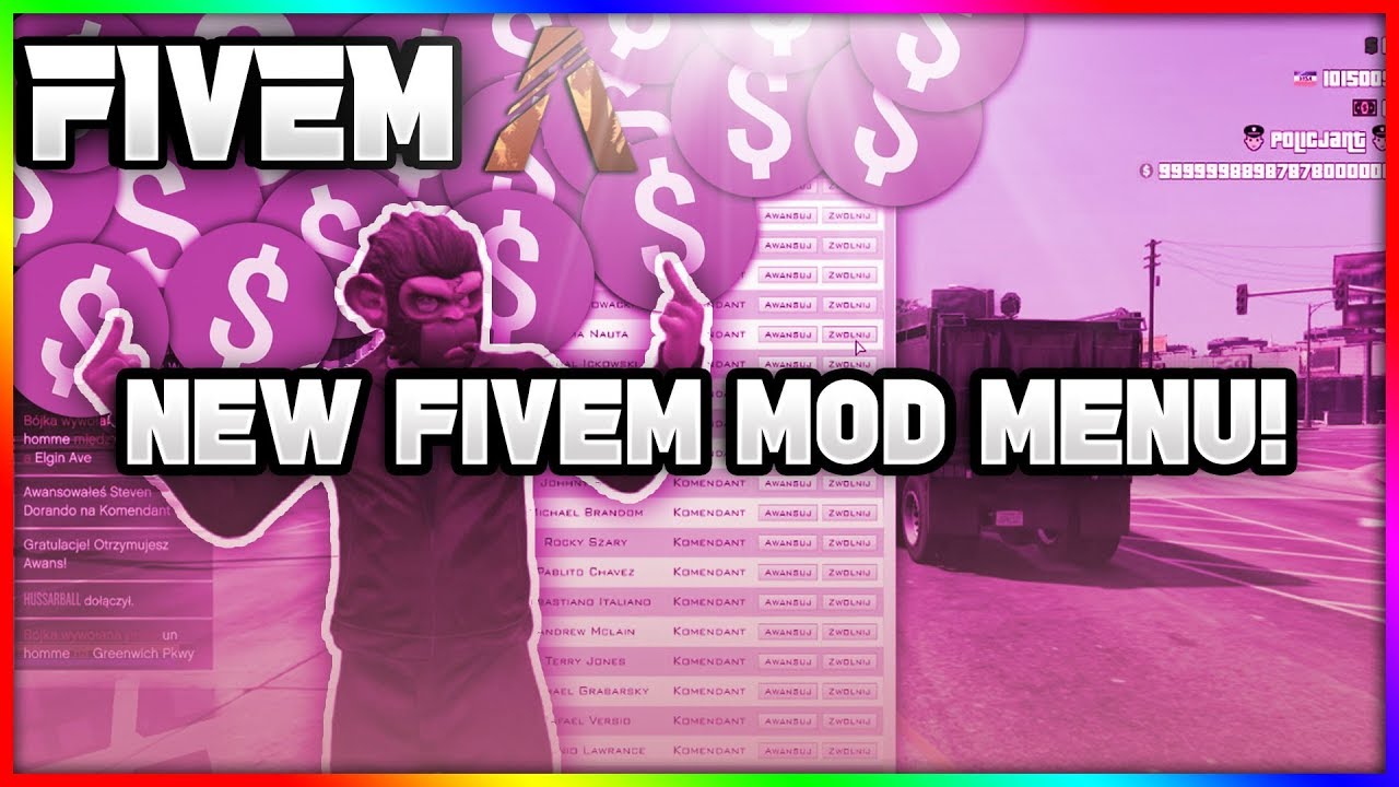 Fivem Mod Menu