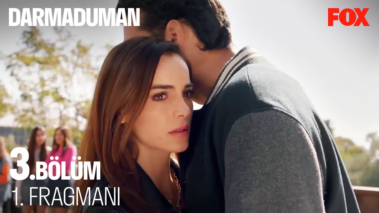 Darmaduman 3. Bölüm 1. Fragmanı - YouTube