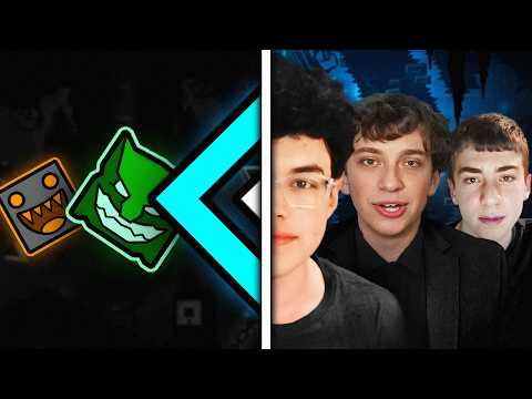 The Biggest Face Reveals In Geometry Dash
