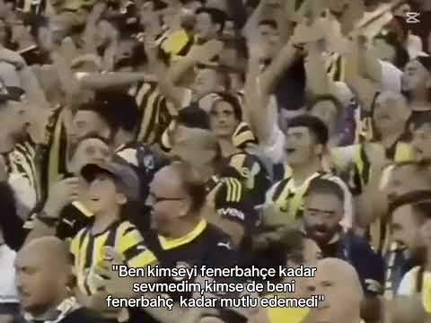 Dar ağacında olsak bile son sözümüz fenerbahçe 