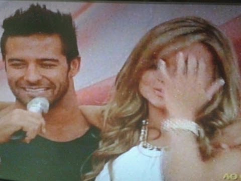 Após deixar A Fazenda, Beto Malfacini reencontra Aryane Steinkopf