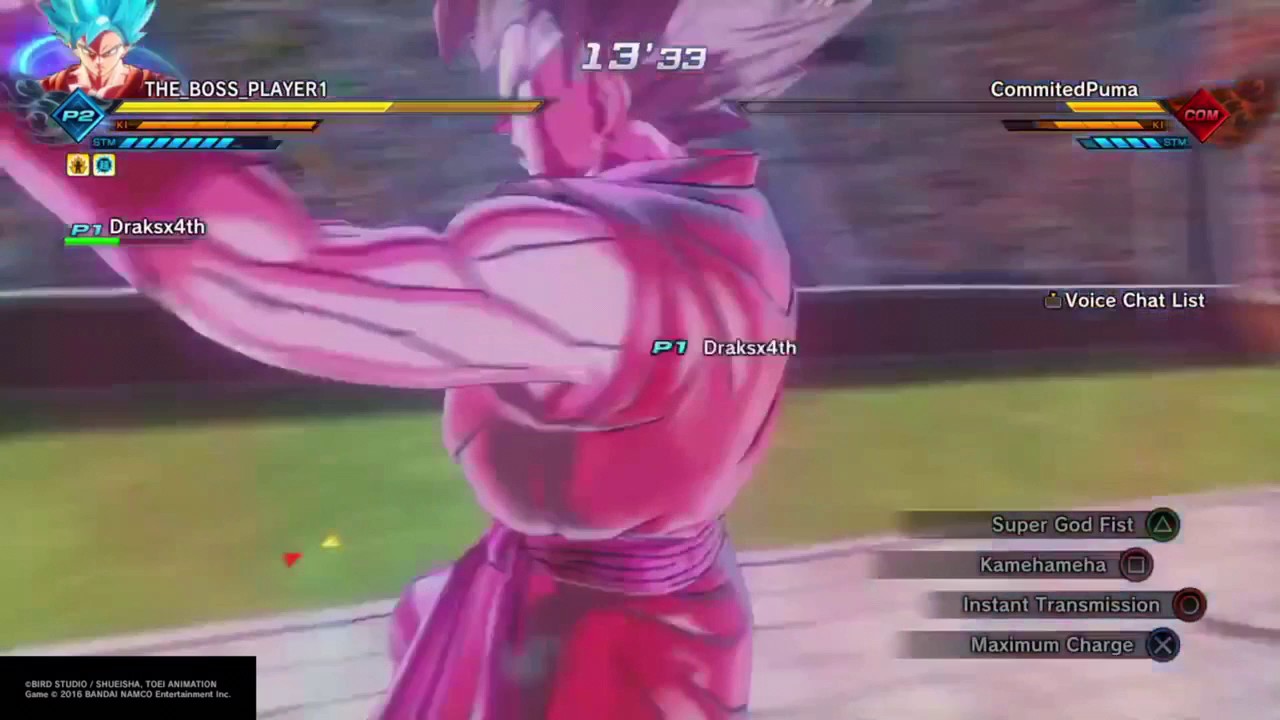 Dragonball Xenoverse 2 - Saitama Mod!!!!!! - YouTube