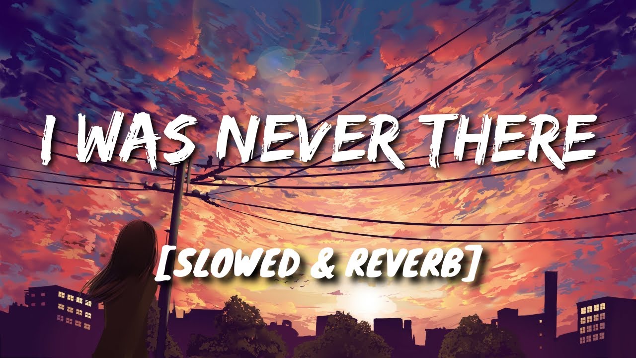 The Weeknd - I Was Never There [Slowed + Reverb] - YouTube