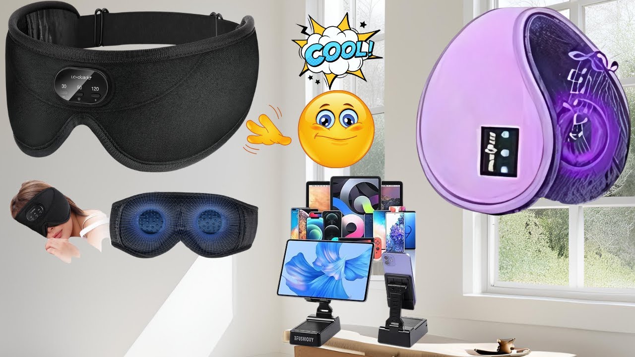 3 Latest Amazon Insane Gadgets You Need in Your Life in 2025 - YouTube