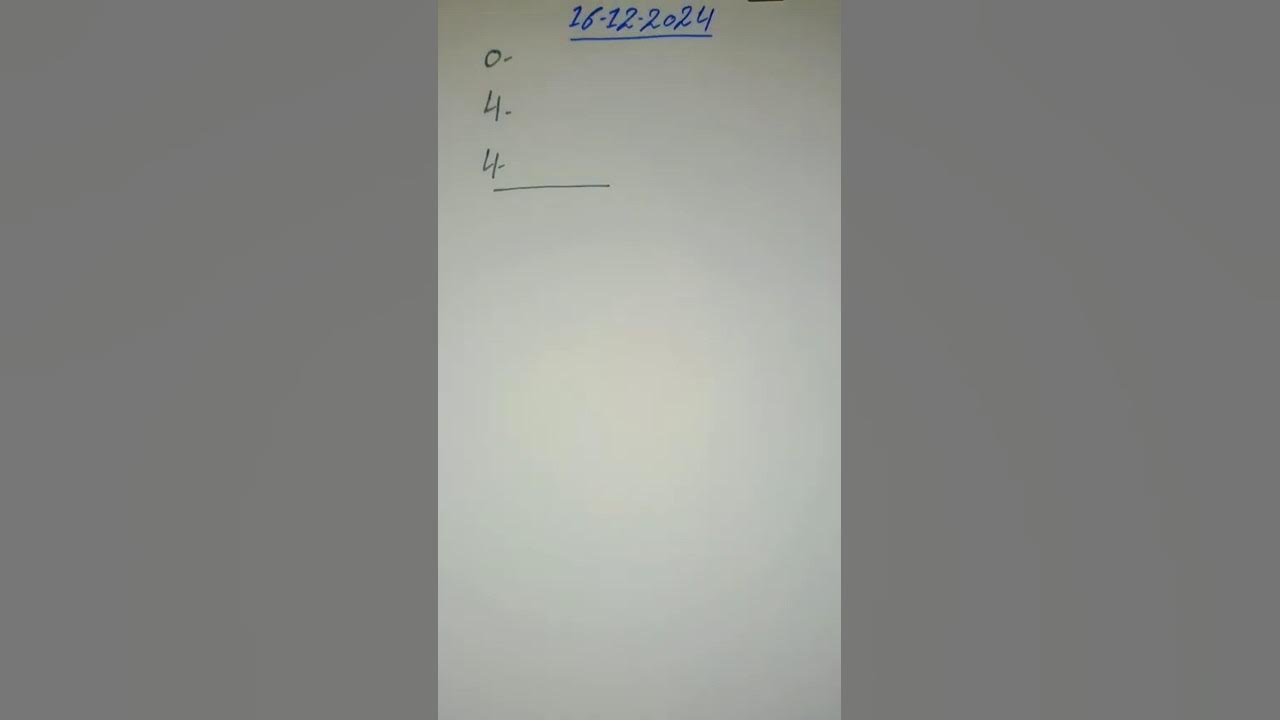 ယနေ့ ထိုင်းထီရလဒ် ယနေ့ တိုက်ရိုက်ထုတ်လွှင့်မှု |16-12-2024| ထိုင်းလော့တို - YouTube