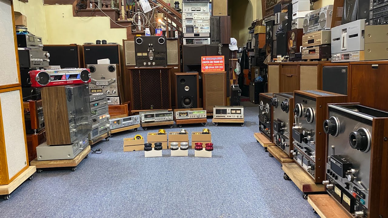 Giá 800k Tape Akai-f33R | OPTONIA | Đầu Băng Cối | AKAI-GX-600D | TEAC ...