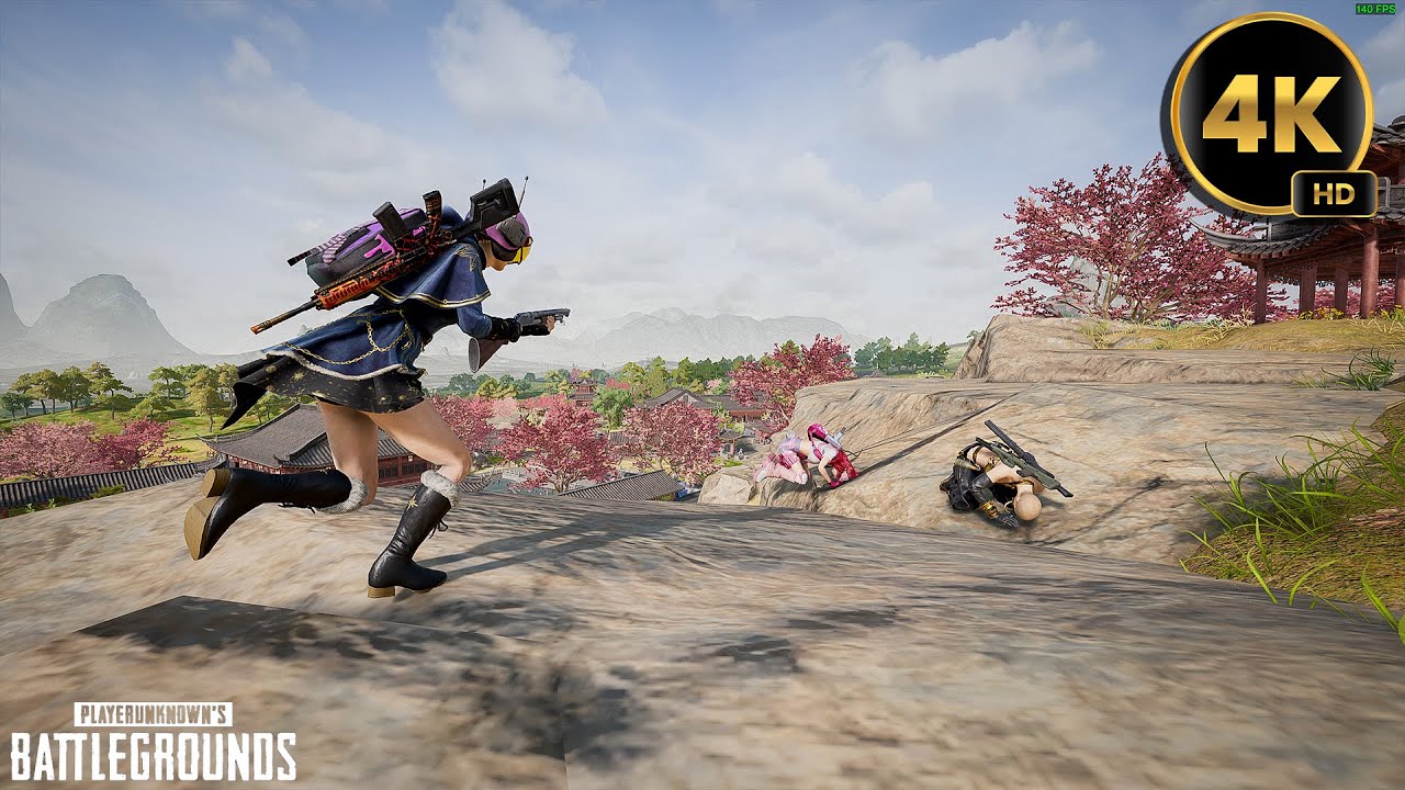 🔴 PUBG RONDO PC SQUAD🥇 | INTENSE ACTION GAMEPLAY | EPIC ENDING! 🔥 (NO COMMENTARY) - YouTube