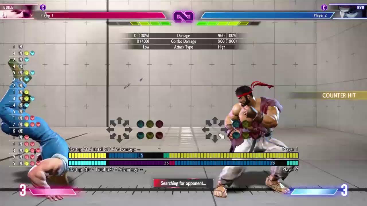 Sf6 master Rank 5 - YouTube