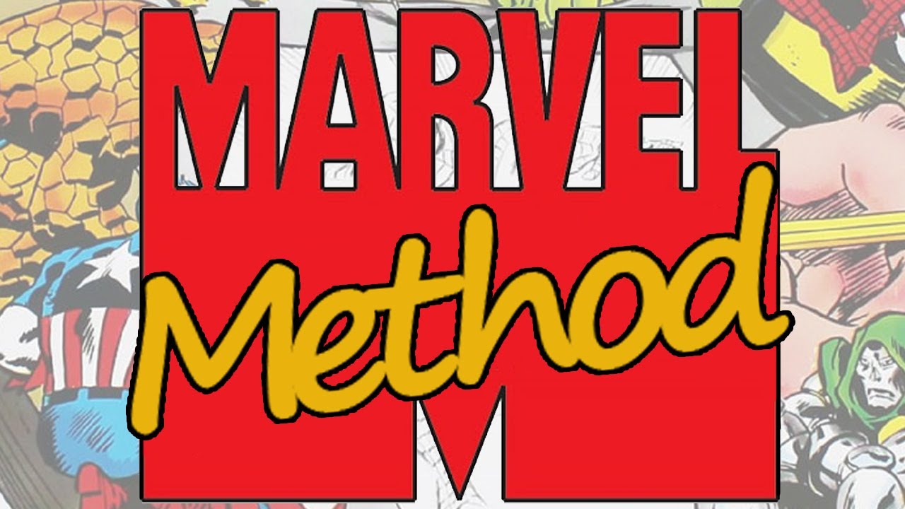What Is The Marvel Method? - YouTube