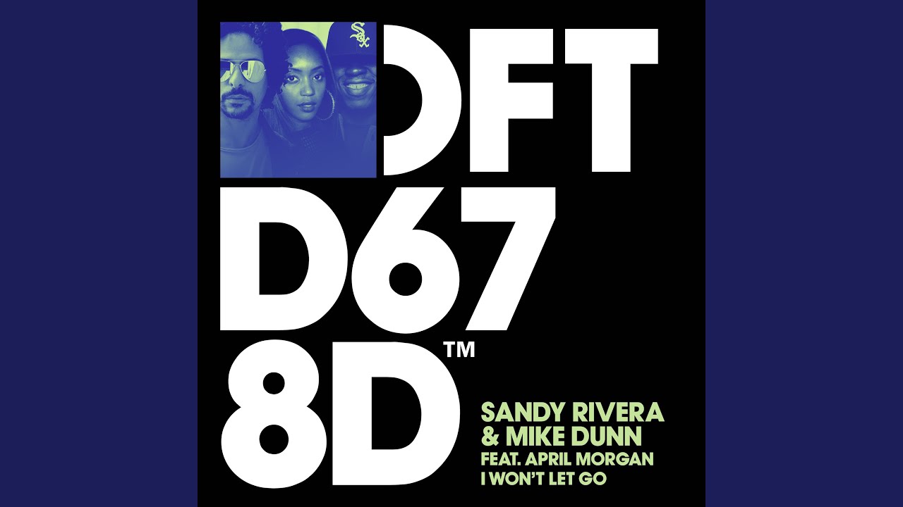 I Won't Let Go (feat. April Morgan) - YouTube Music