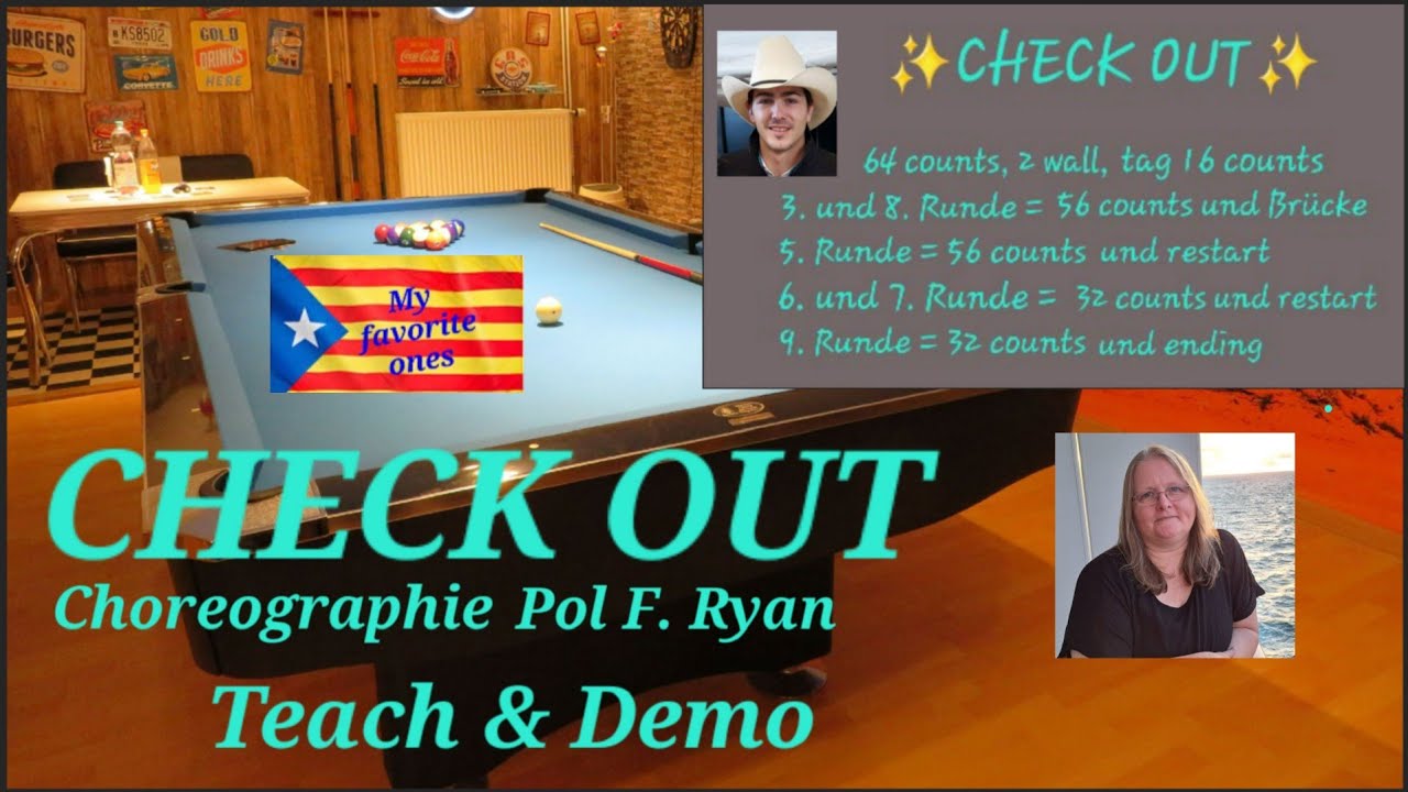 CHECK OUT ♥️ von Pol F. Ryan (Catalan Style) - Teach & Demo Sabine ...