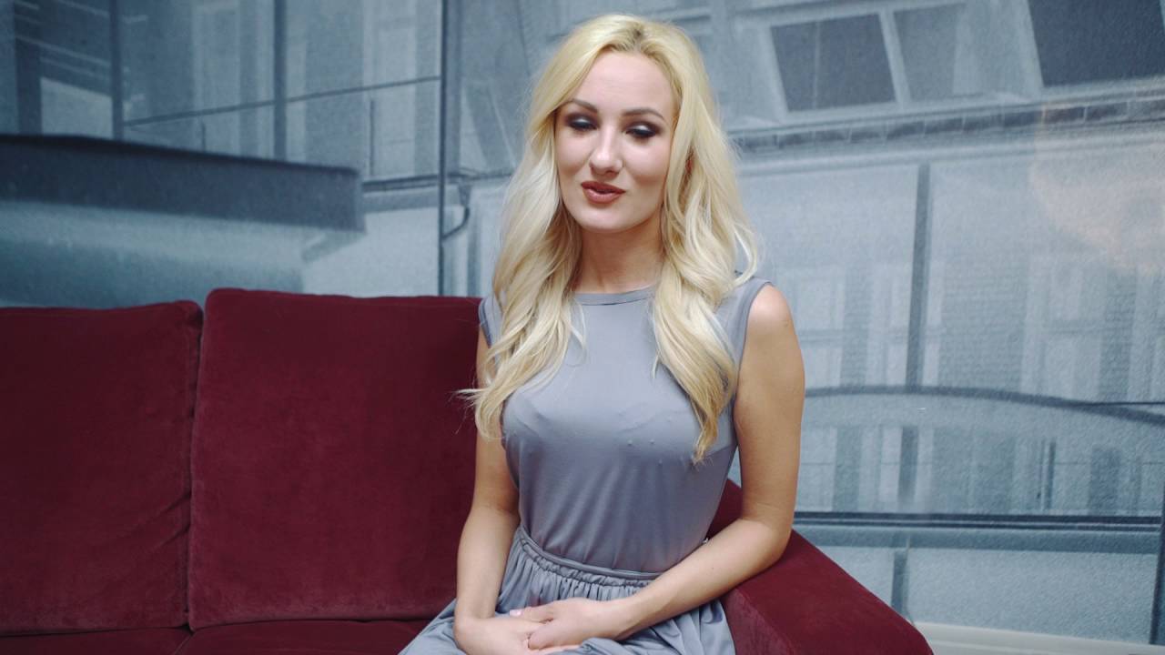 WIELKOPOLSKA MISS 2016 - JESSICA ŻEBROWSKA - YouTube