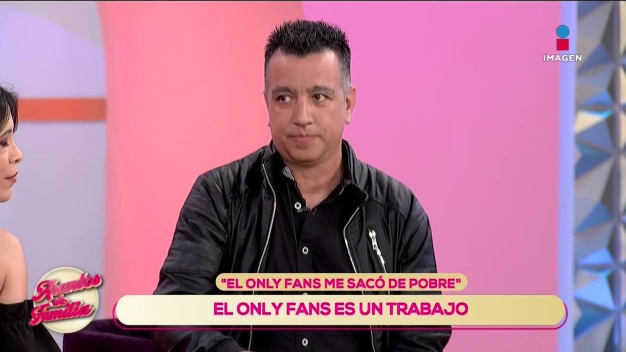 ¿Qué contenido puedo vender en Onlyfans? Carolina Roldan lo explica ...