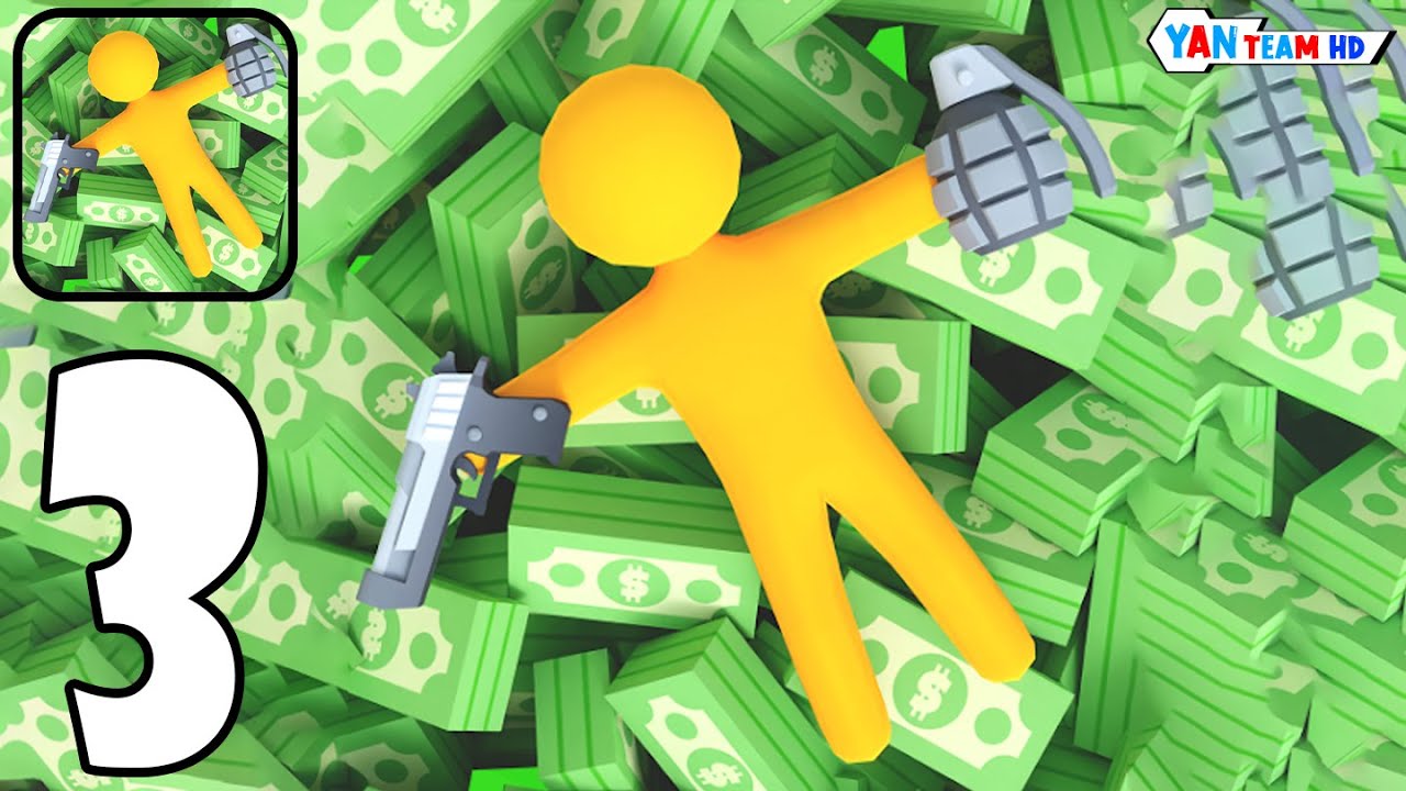 Base Defense! - Gameplay Walkthrough Part 3 | Beat enemy boss (Android ...