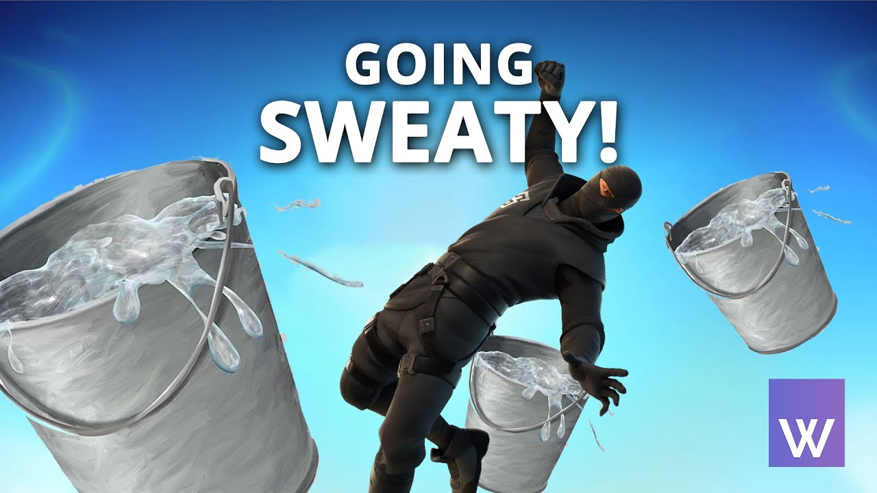 Going Sweaty! - Solo Zero Build - Fortnite Chapter 3 Season 4 - YouTube